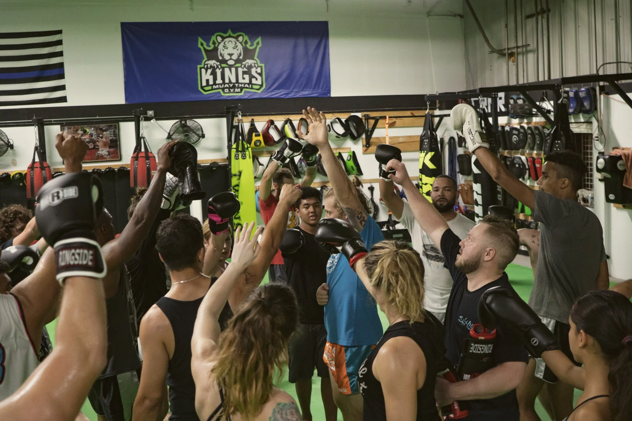 Kings Muay Thai Gym Stuart, FL