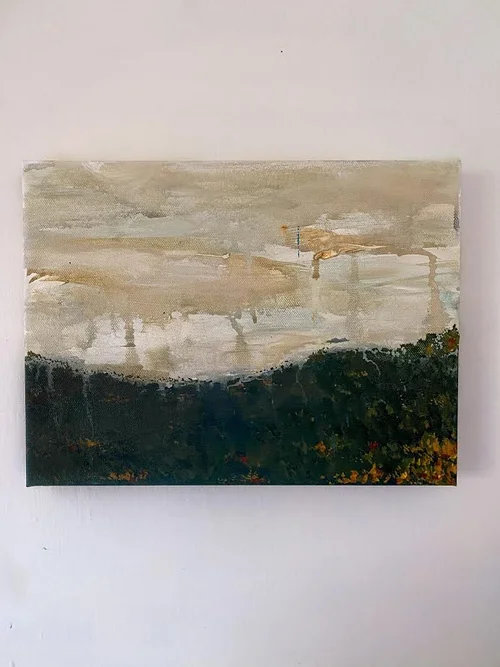 Scotch Mist (9X12”) — Lauren Eich