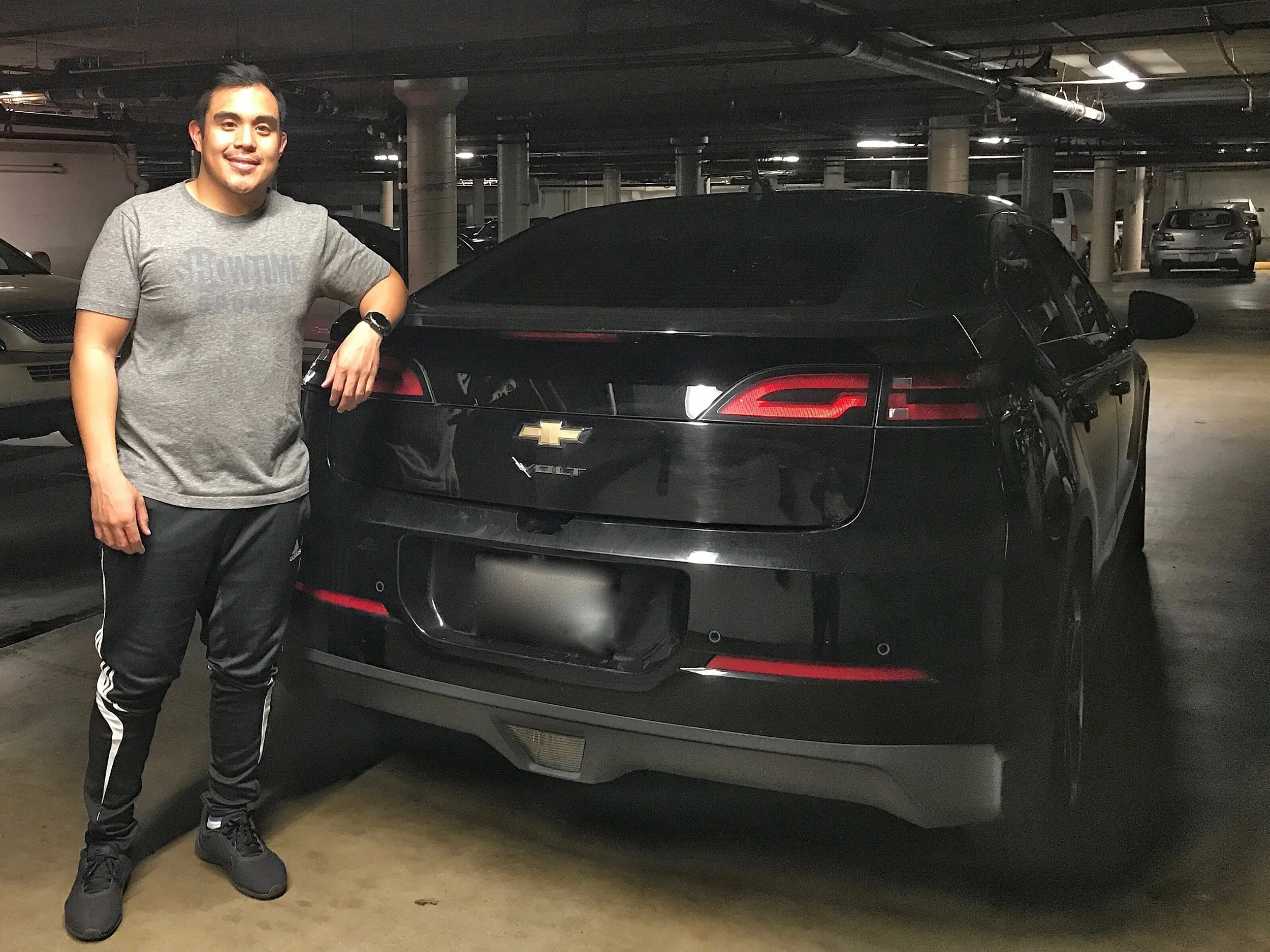 Replace Your Ride Program Helps Californians Get into Clean Vehicles ...