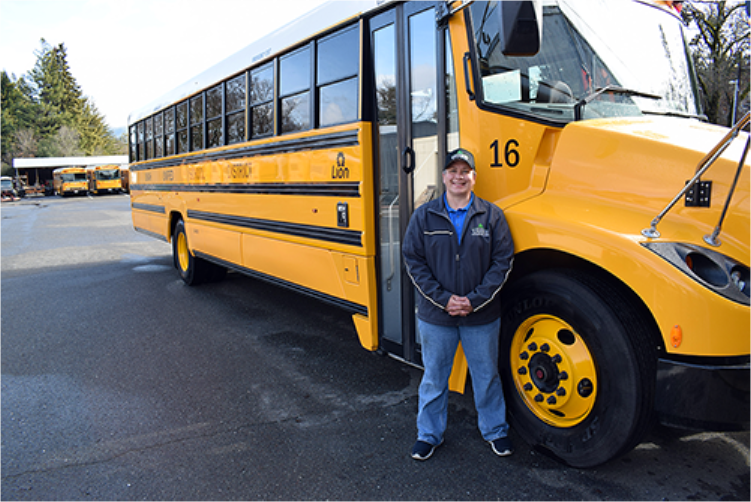 Ukiah Students Breathe Easier Thanks to New Zero-Emission Buses ...