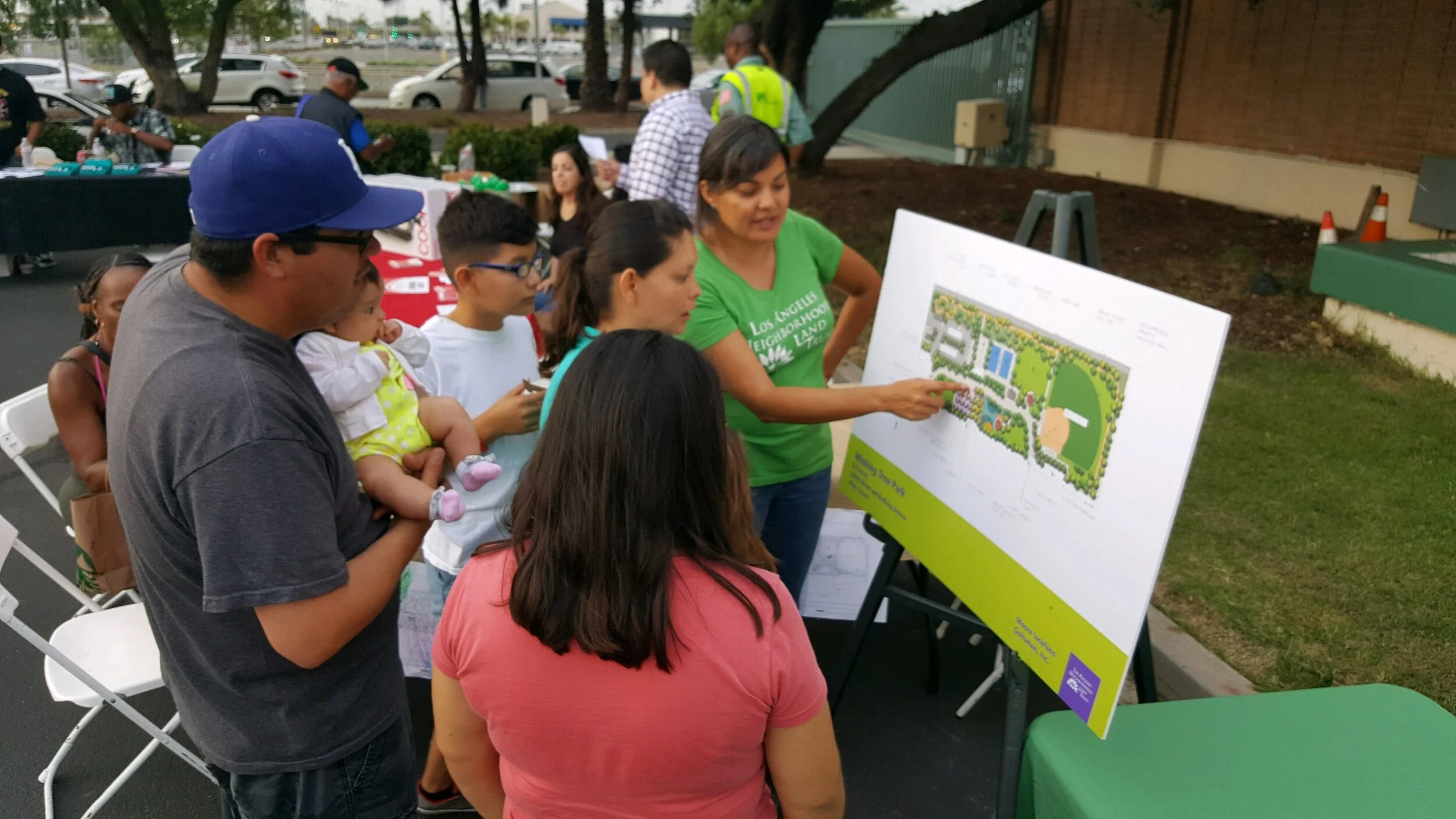Wishing Tree Park Provides New Green Space in West Carson — California ...