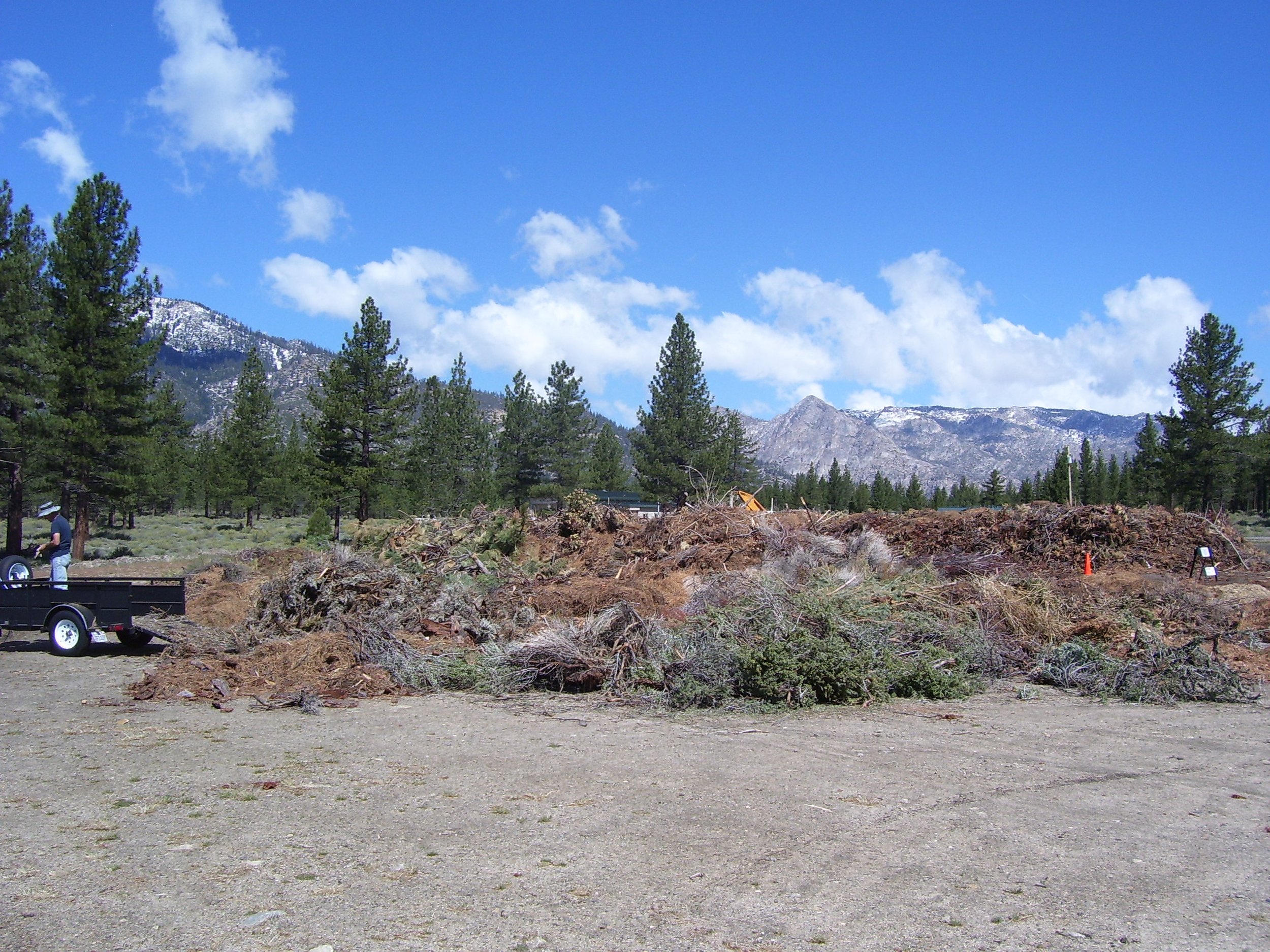 Turtle Rock Biomass Collection Site Helps Reduce Wildfire Severity ...