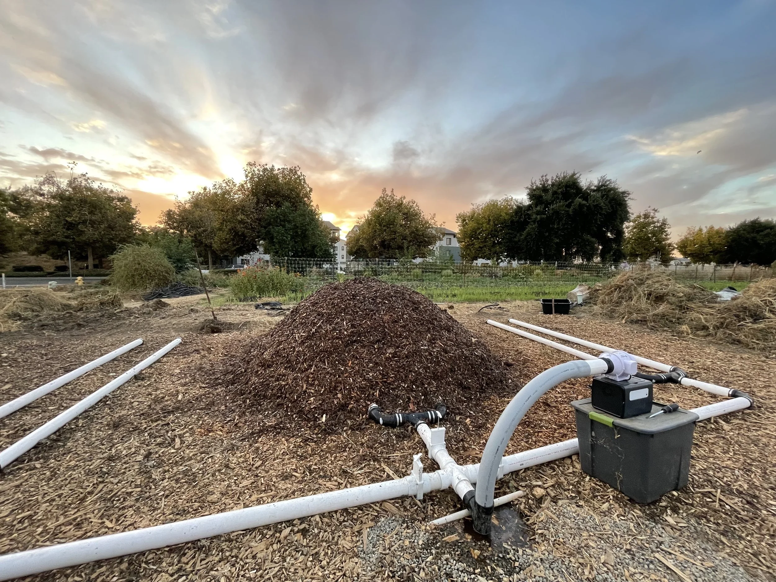Successes in Soil Stewardship: Funding Community Composting Across California — California ...