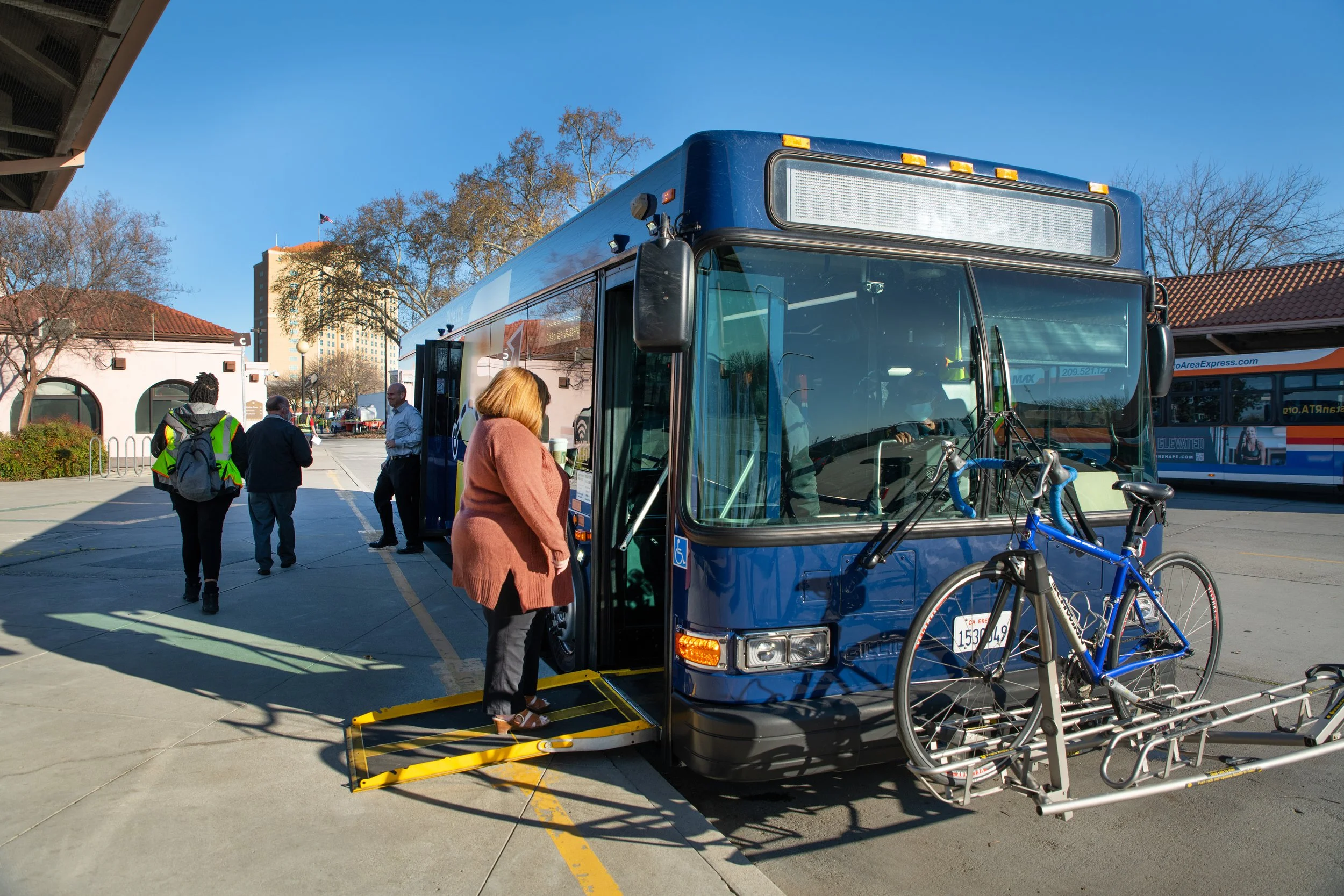 Low Carbon Transit Operations Program Selects 1,000th Project in ...