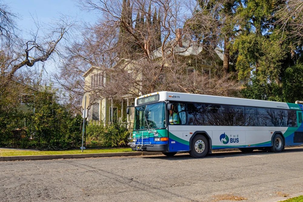 Revitalizing Rural and City Transit: Electric Buses arrive in Merced ...