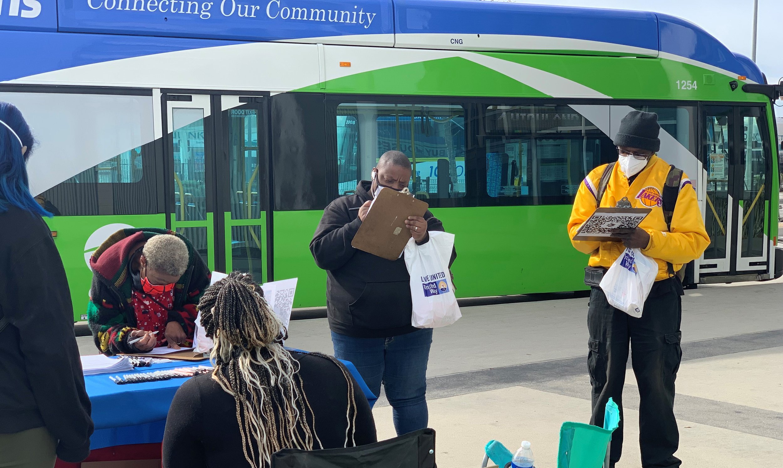 Omnitrans ConnecTransit Plan: Planning Public Transit in the San ...