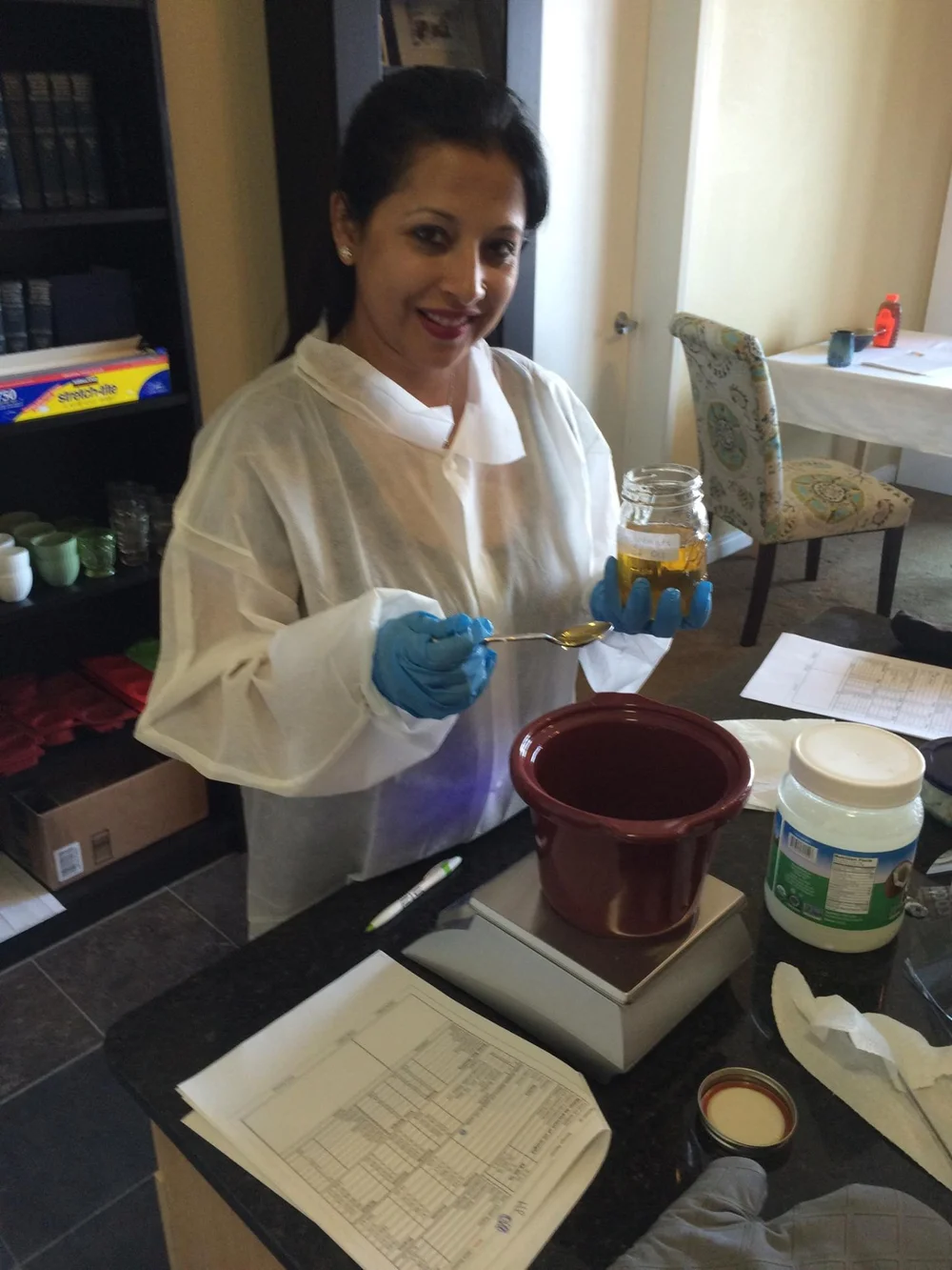 Bar & Liquid Soap Classes — Soap Making Classes & More