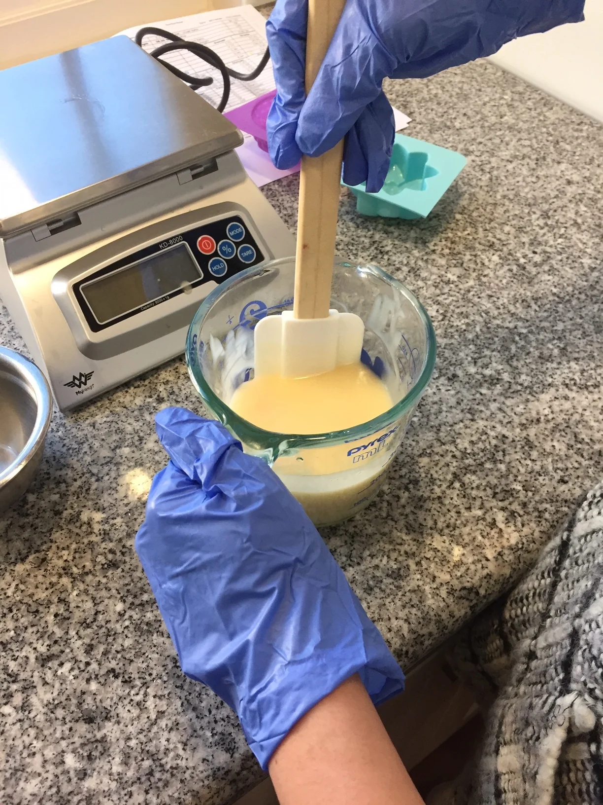 Bar & Liquid Soap Classes — Soap Making Classes & More