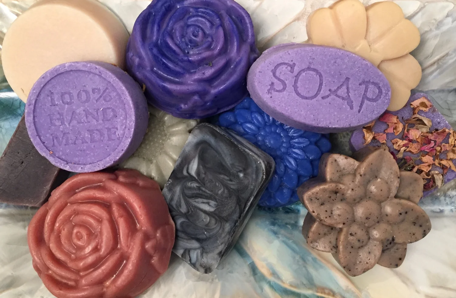 Bar & Liquid Soap Classes — Soap Making Classes & More