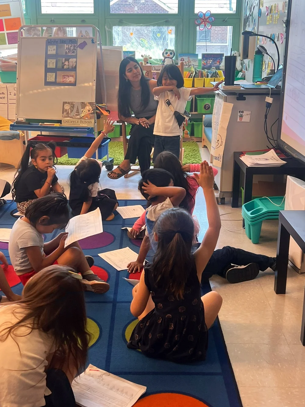 Our Community Partnerships — P.S. 361Q The Woodside Community School