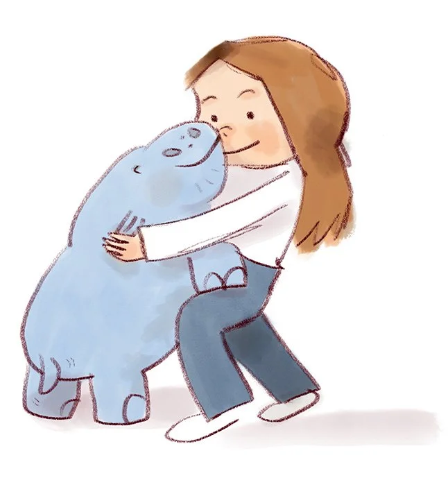 Jess Golden Illustration