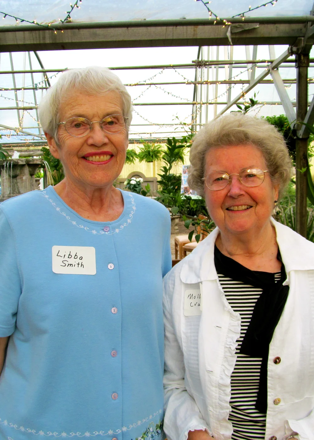 50th Anniversary - Leadership — CCFI
