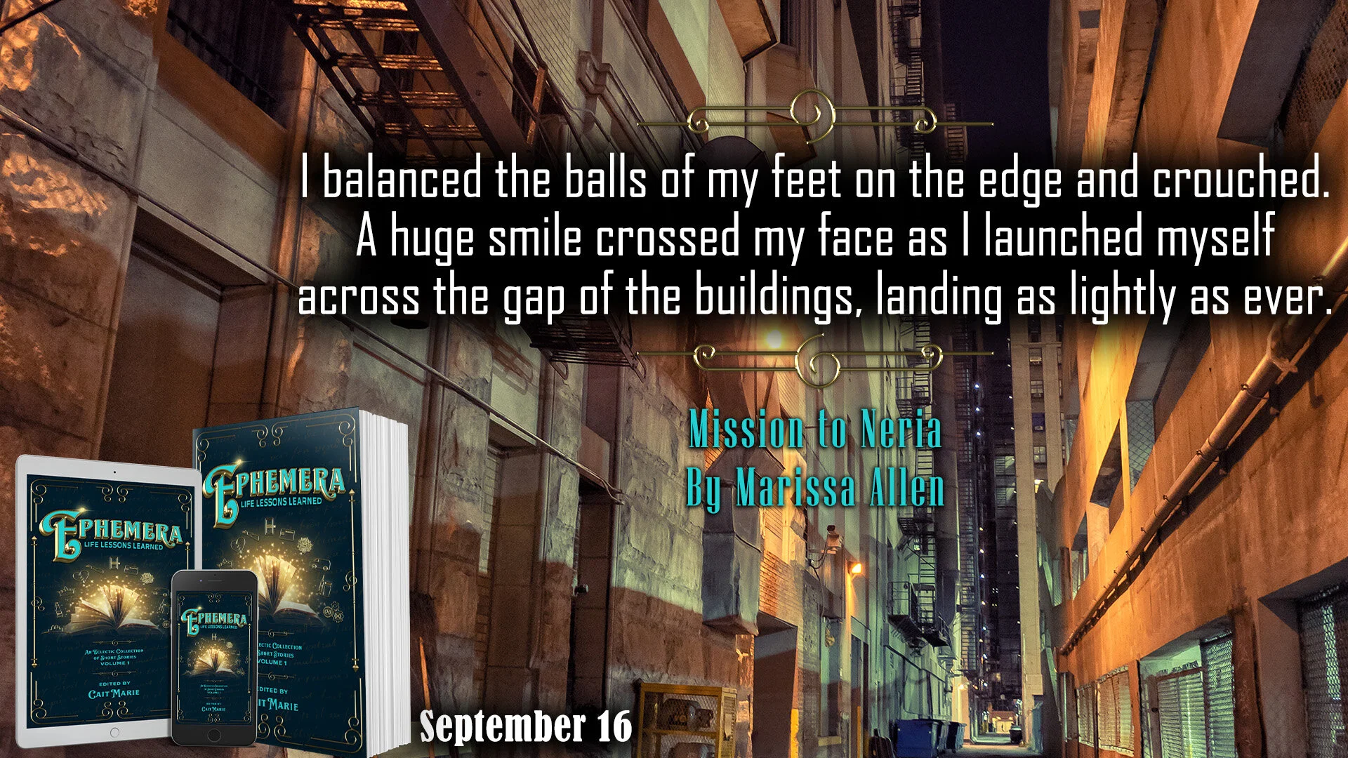 Marissa Allen Creations