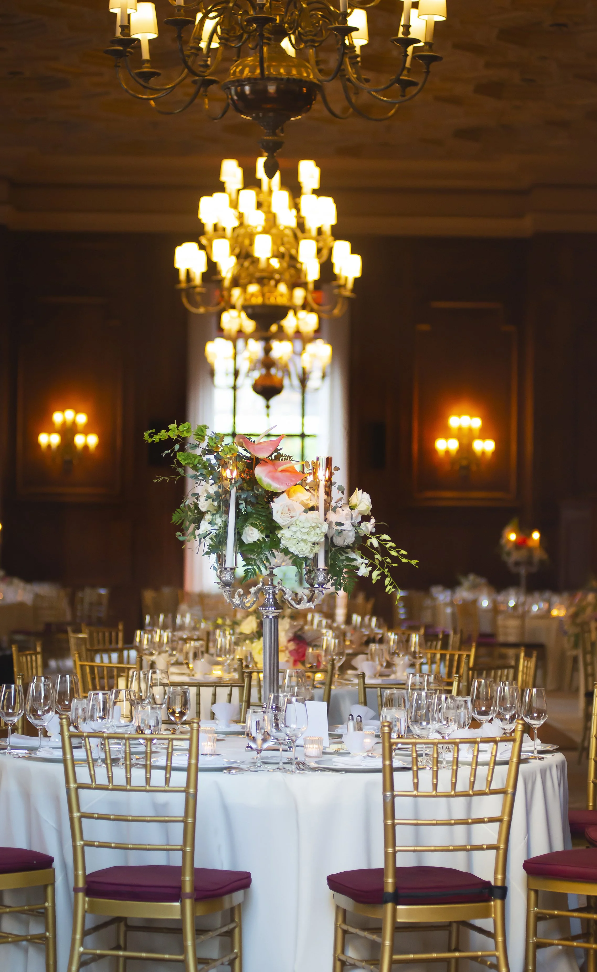 Sabrina + John - California Club DTLA — Erin Shimazu Photography