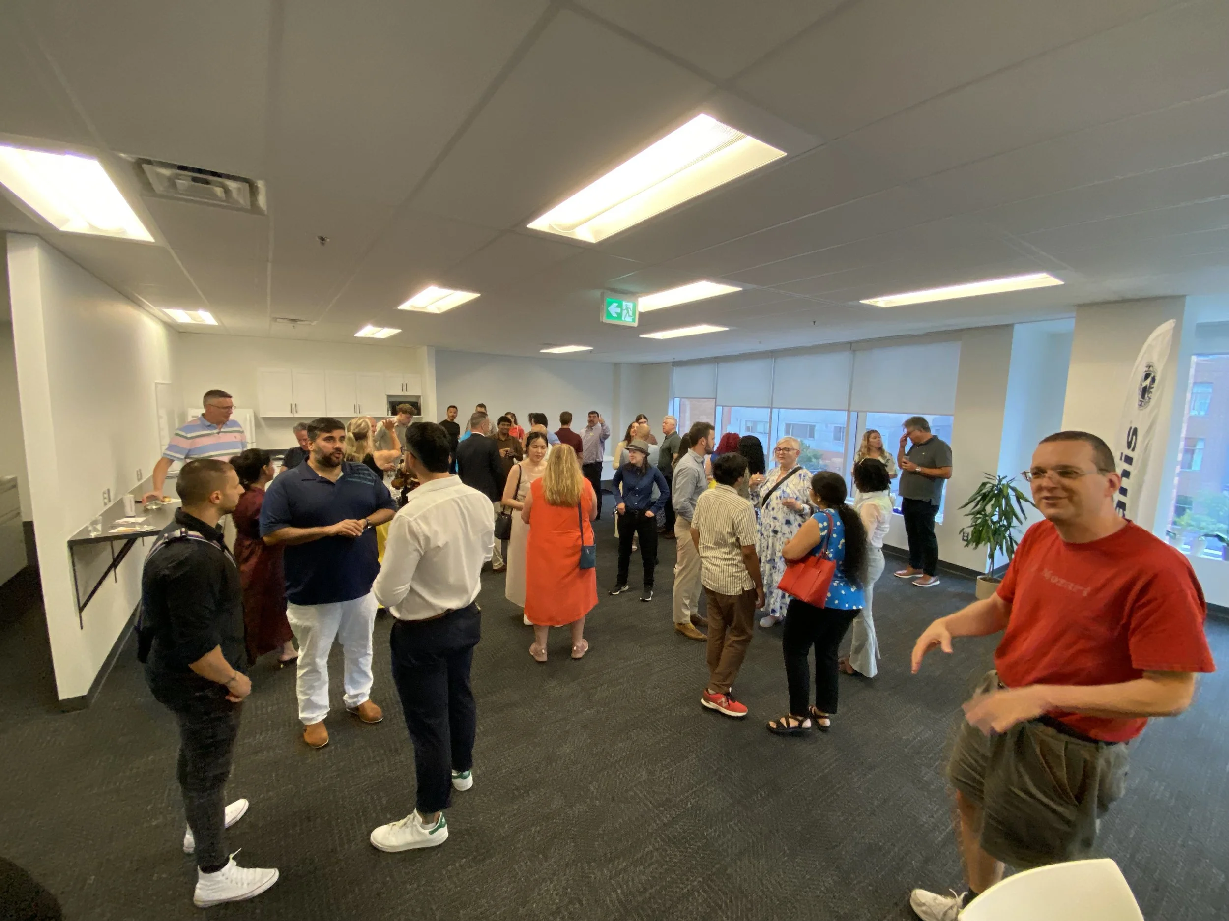 Social - Sponsored by Ottawa Education Group — Kiwanis Club of Ottawa