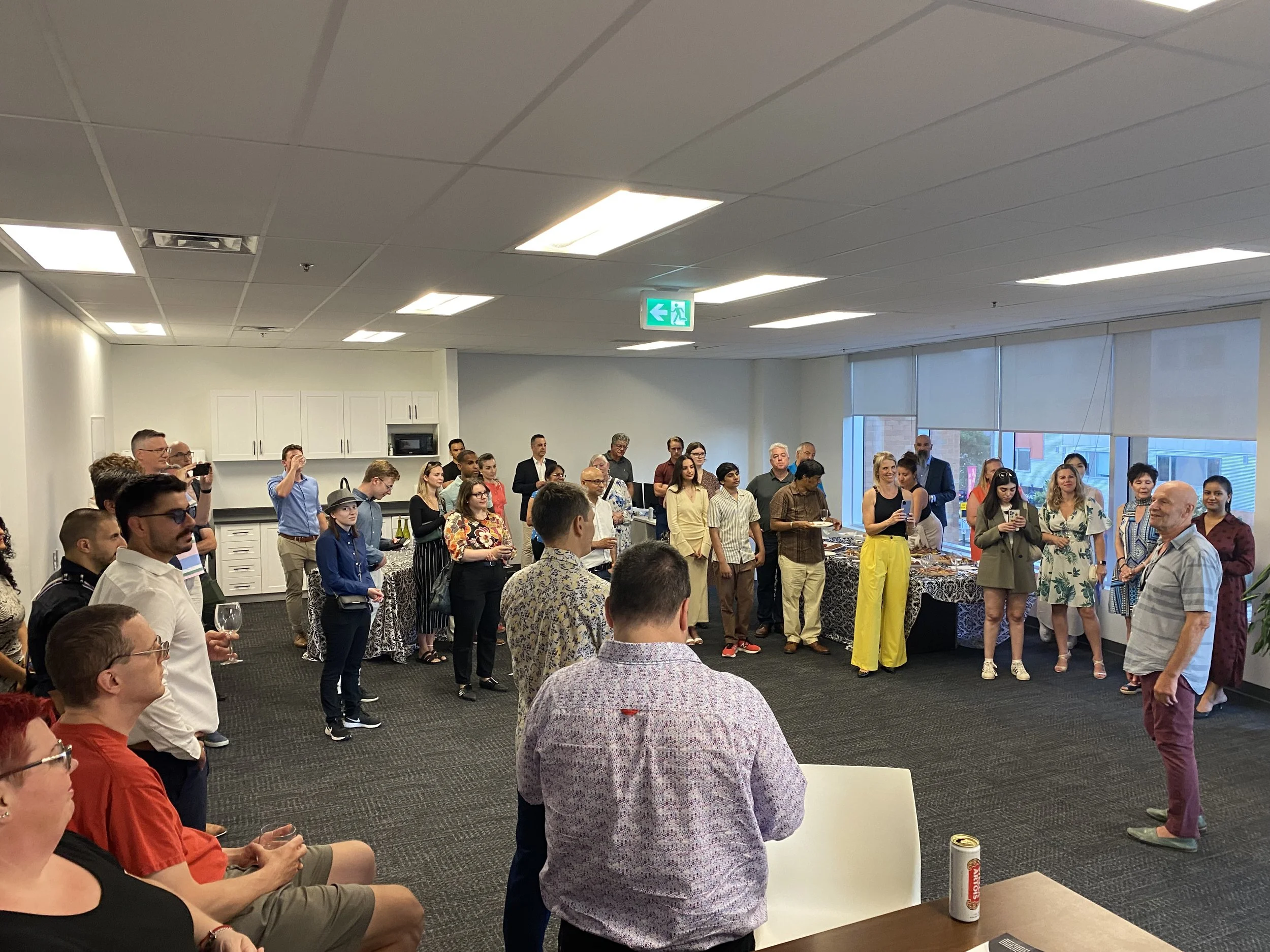 Social - Sponsored by Ottawa Education Group — Kiwanis Club of Ottawa