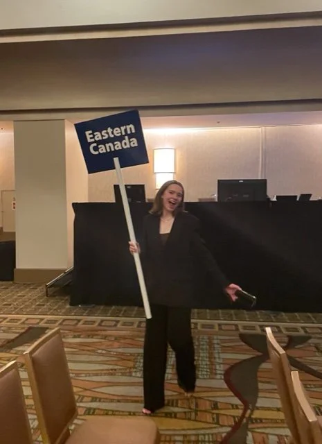 Key Clubber Maria Eileen Wheeler Elected as International Vice ...