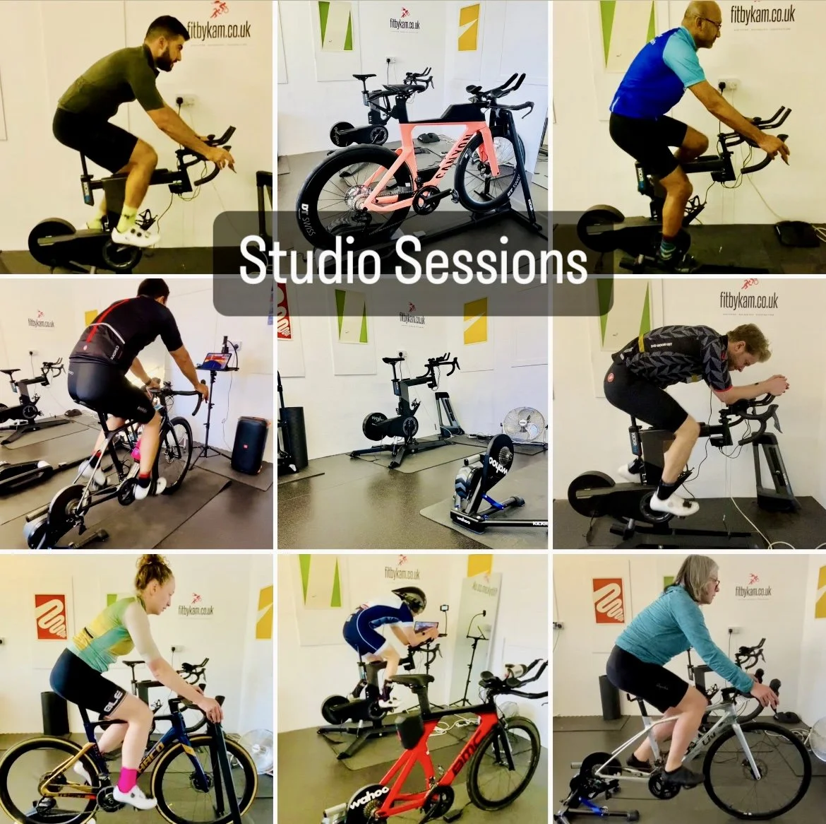 FitByKam Bike Fitting - Running Analysis - Triathlon Coaching Bike ...
