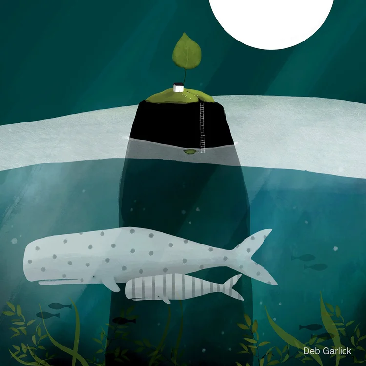 DEB GARLICK Fine Art and Illustration