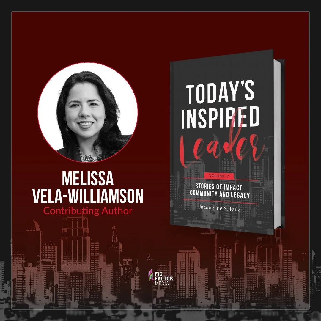 Today’s Inspired Leader Vol V — MVW Communications