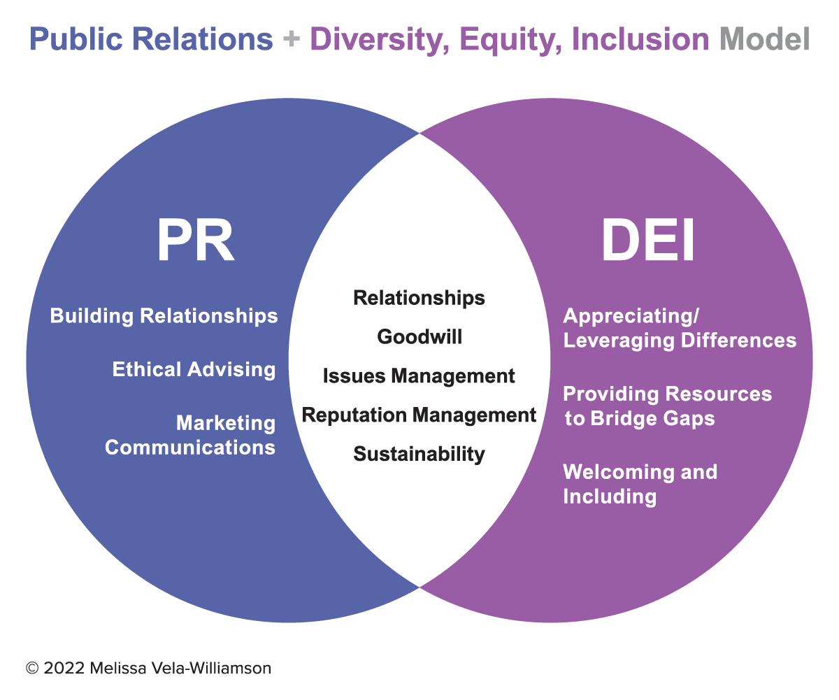 Book Sneak Peek: PR, DEI & Touchy Terminology — MVW Communications