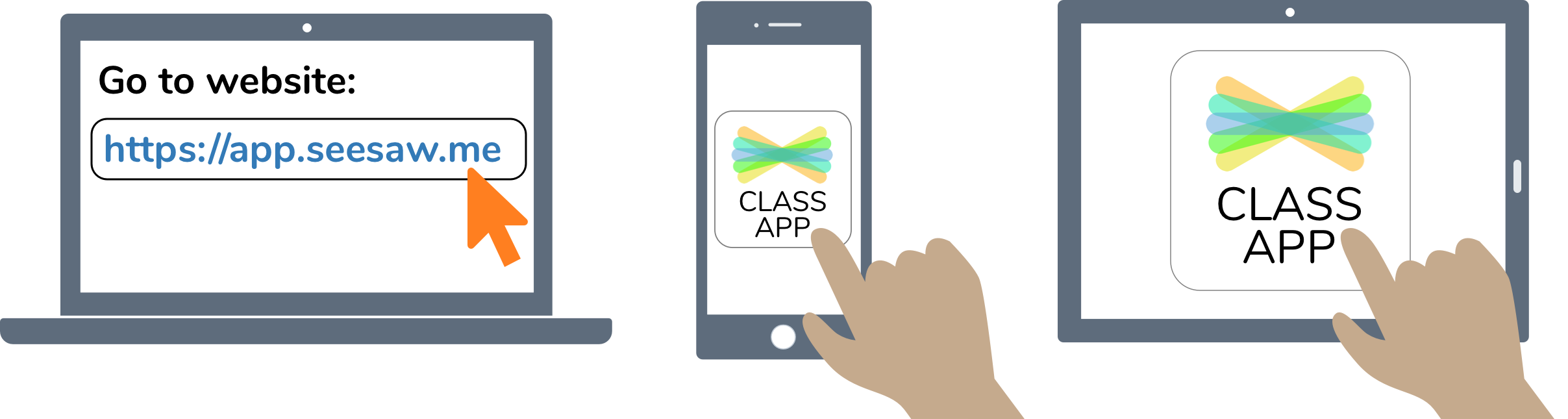 Seesaw Family App Sign In Remote Learning Support Seesaw Quick Guide seesaw-family-app-sign-in-remote-learning-support-seesaw-quick-guide