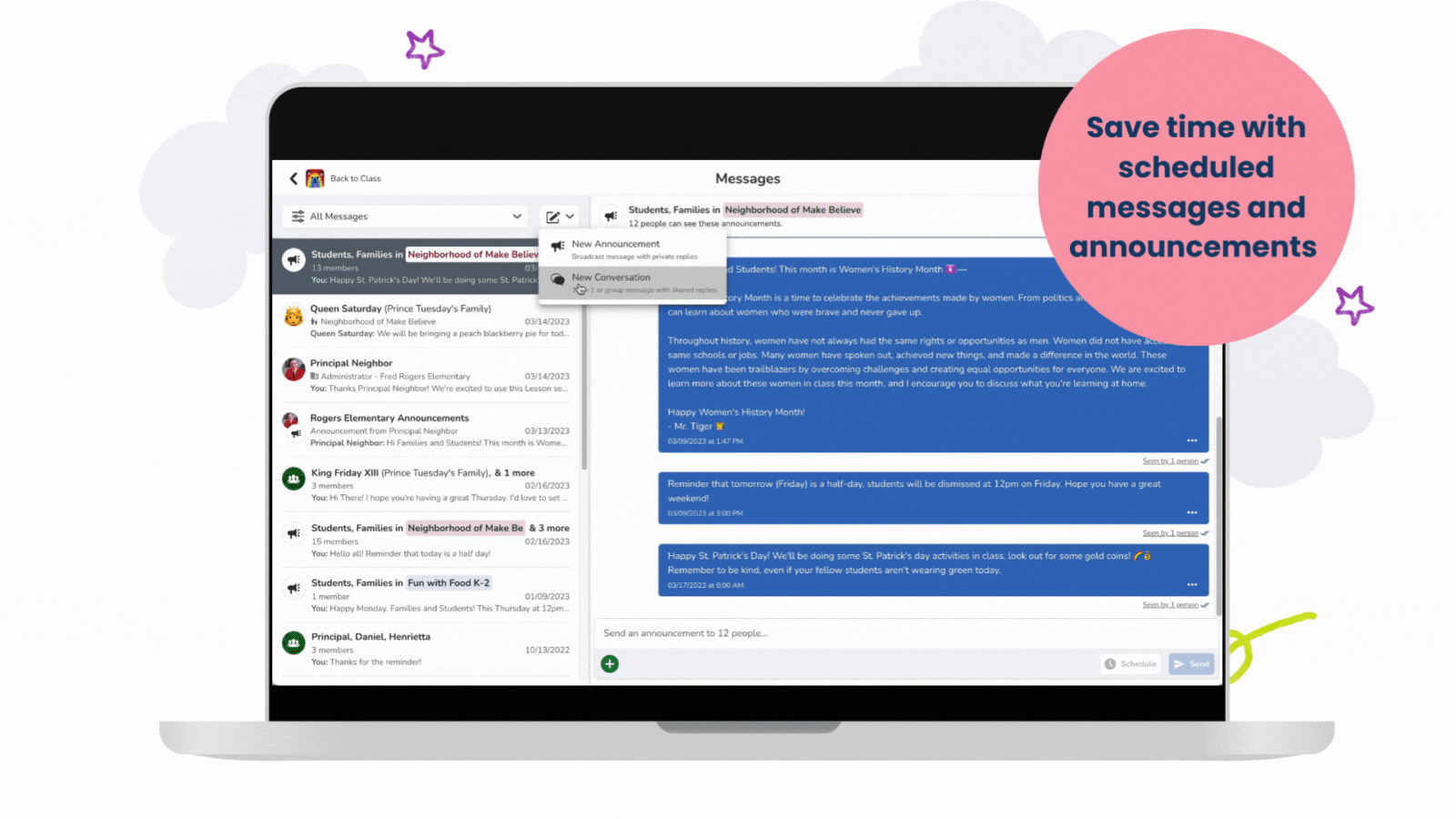 5 Ways to Optimize Your Workflow with Seesaw - Seesaw | Elementary ...
