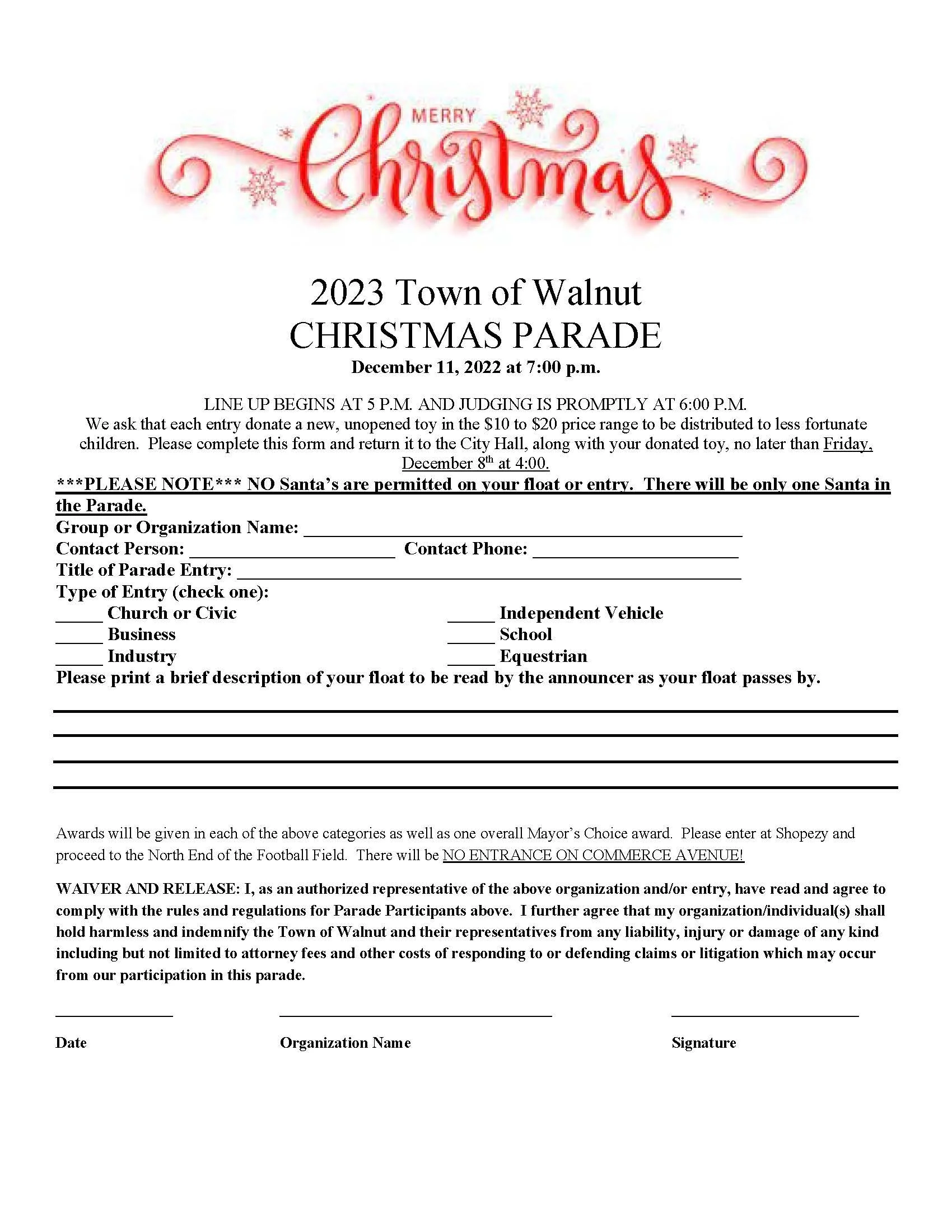 News & Events — Walnut, Mississippi