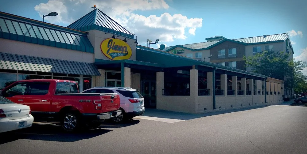 Photo Gallery — Jimmy's Food & Drink