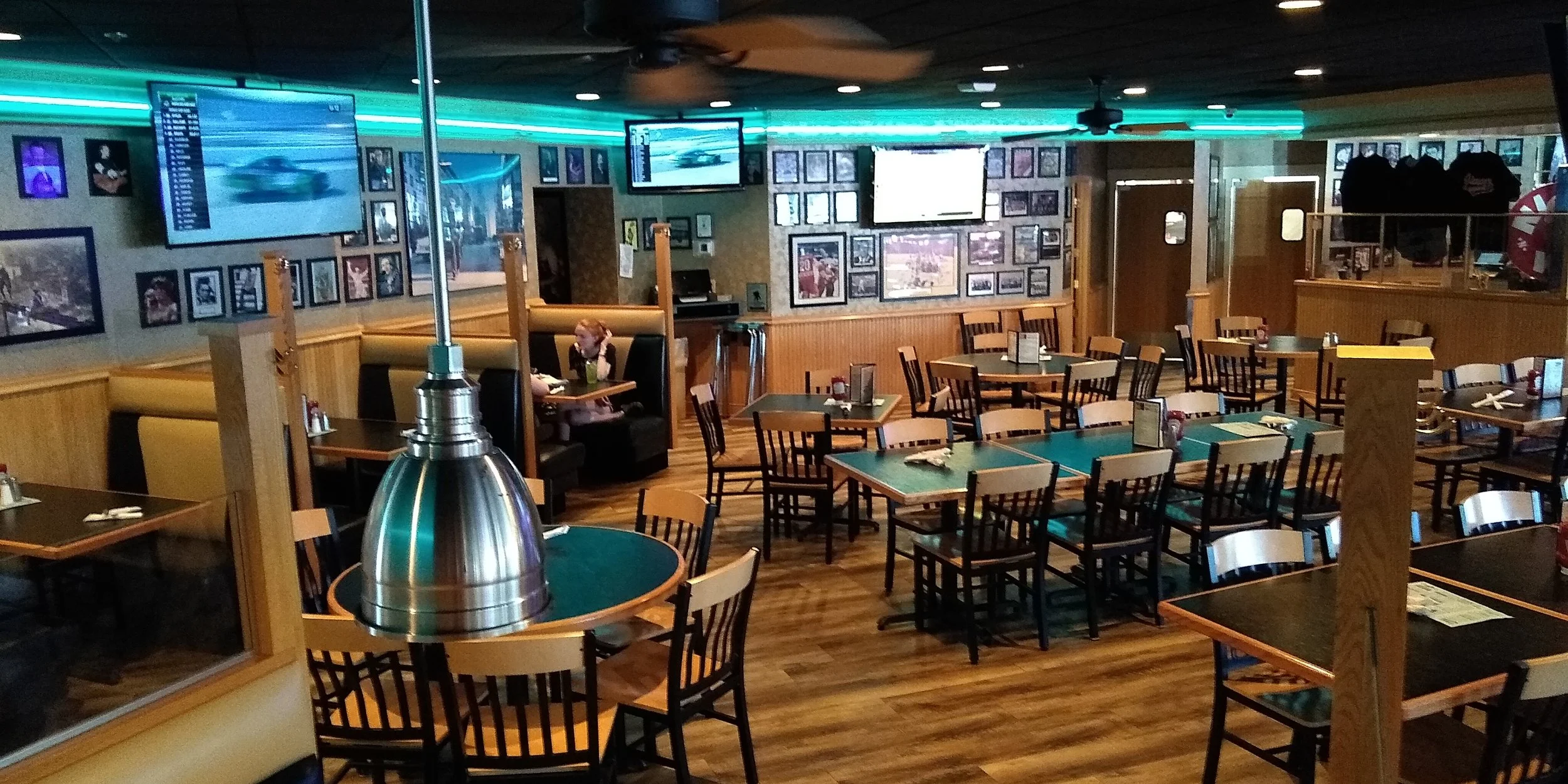 Jimmy's Food & Drink