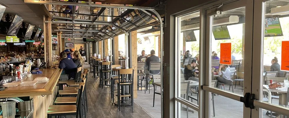 Jimmy's Food & Drink