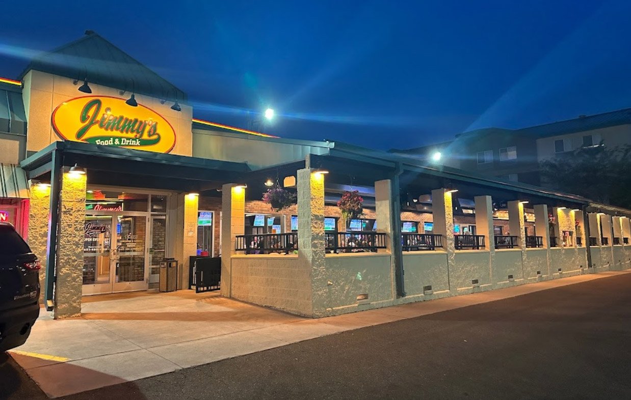 Jimmy's Food & Drink