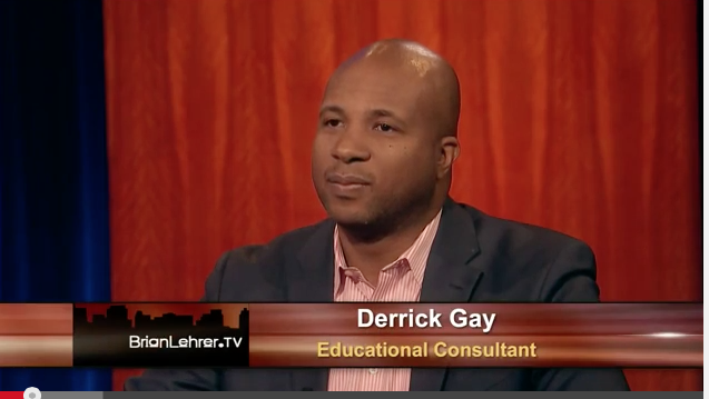 About — Dr. Derrick Gay