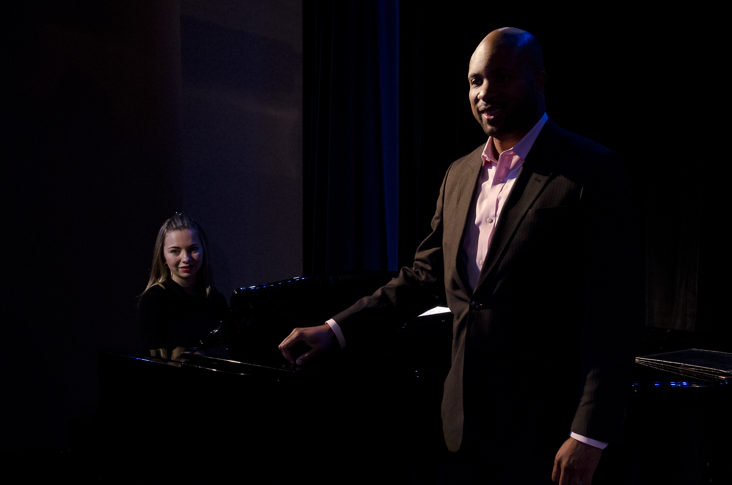 About — Dr. Derrick Gay