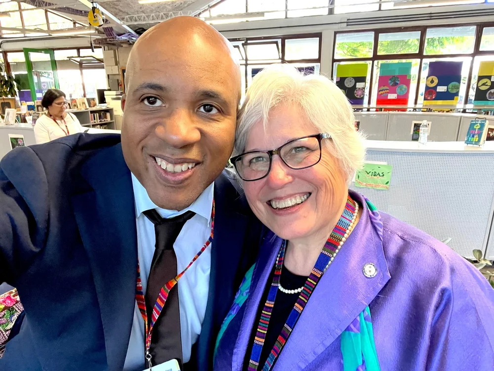 International Schools — Dr. Derrick Gay