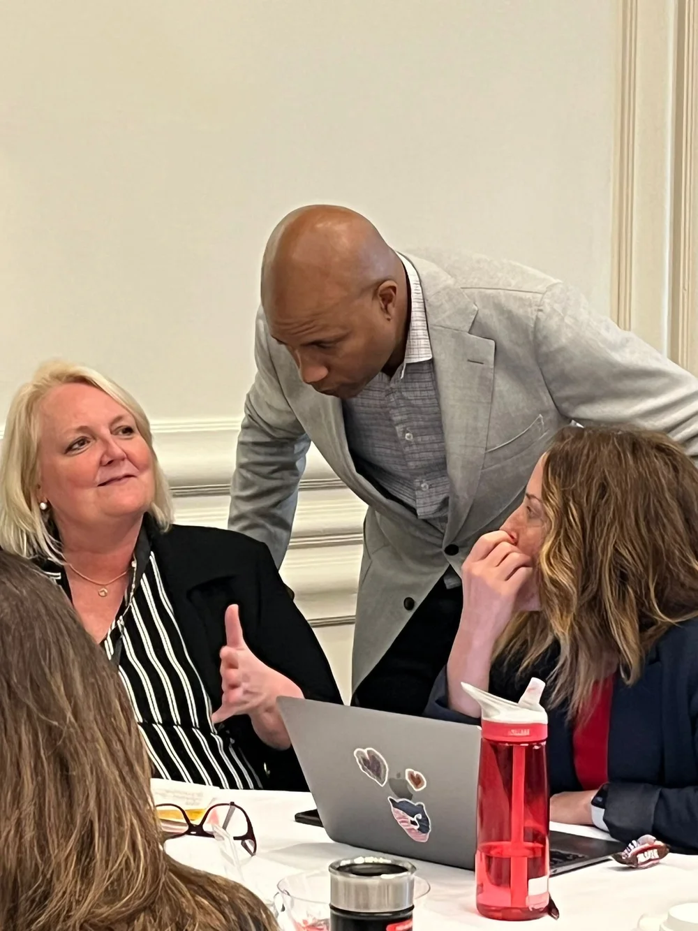 International Schools — Dr. Derrick Gay