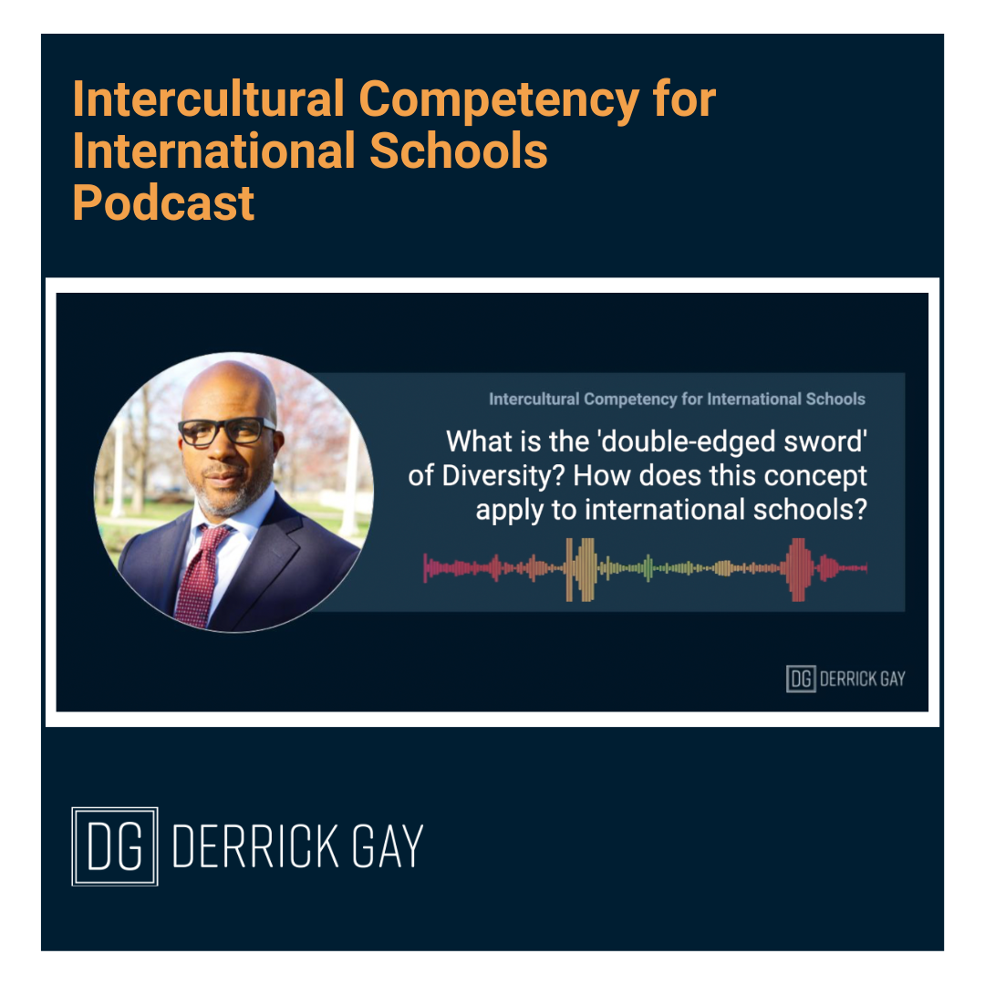 International Schools — Dr. Derrick Gay