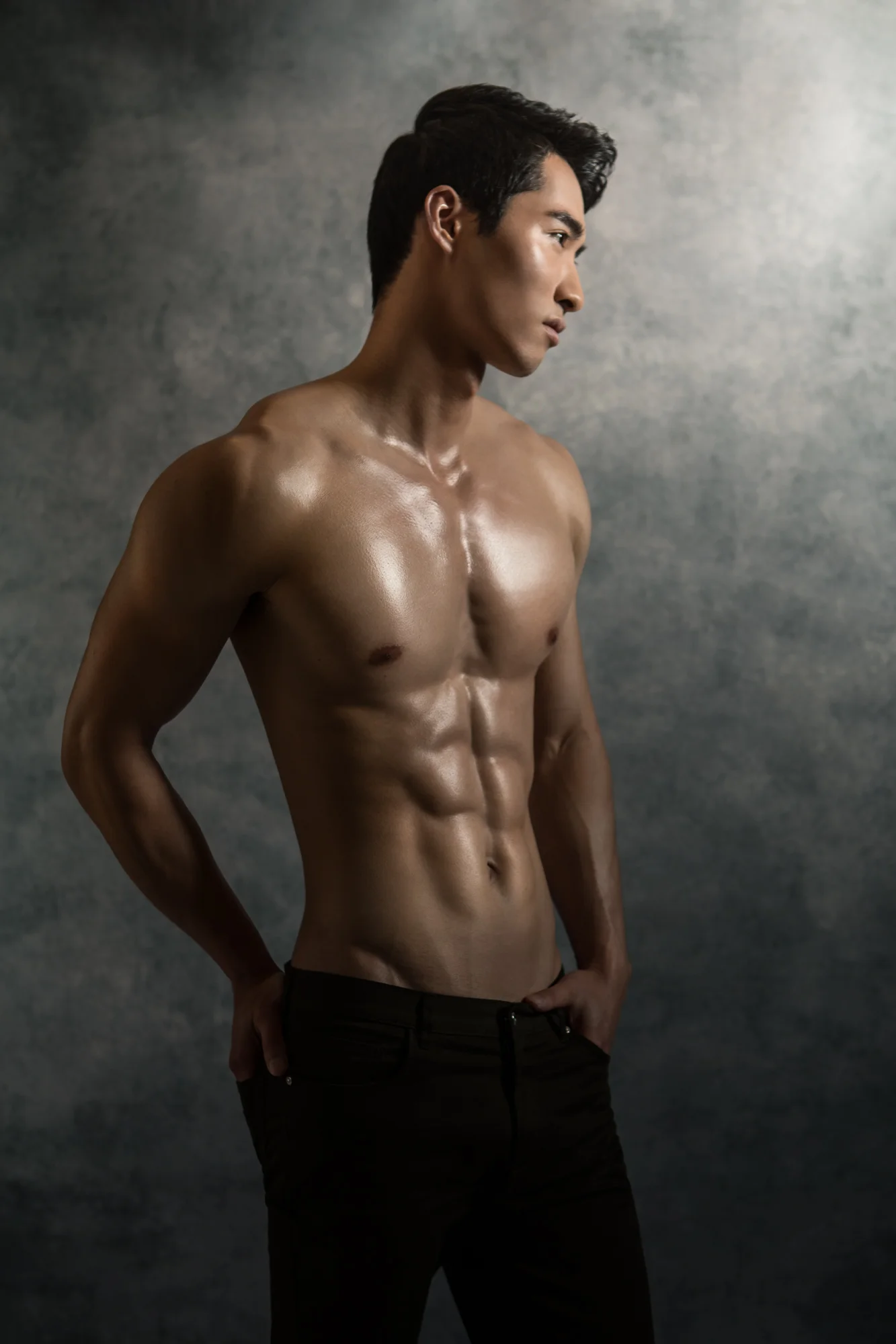 Male Models Photo Shoots