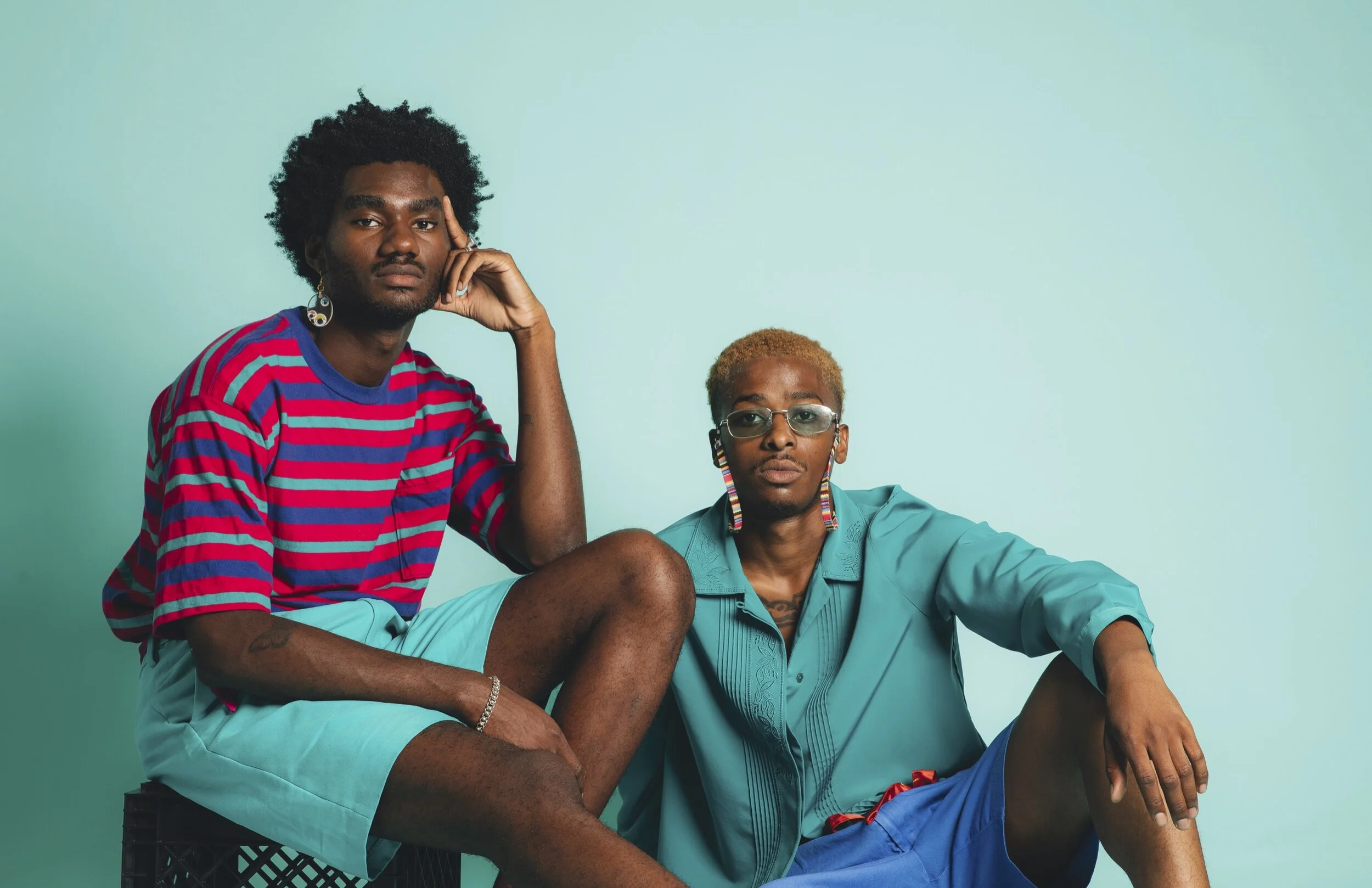 The Color Block | CW Fashion Feature — CopyWrite Magazine