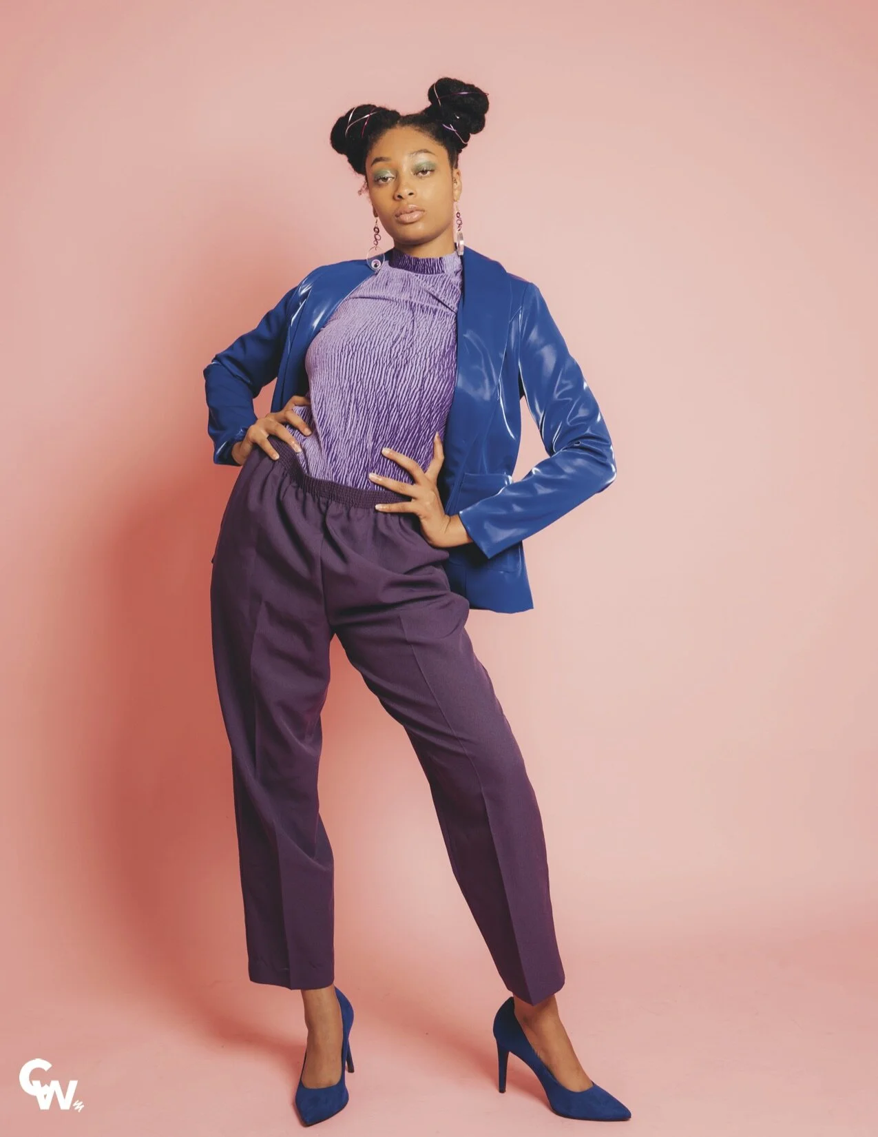 The Color Block | CW Fashion Feature — CopyWrite Magazine