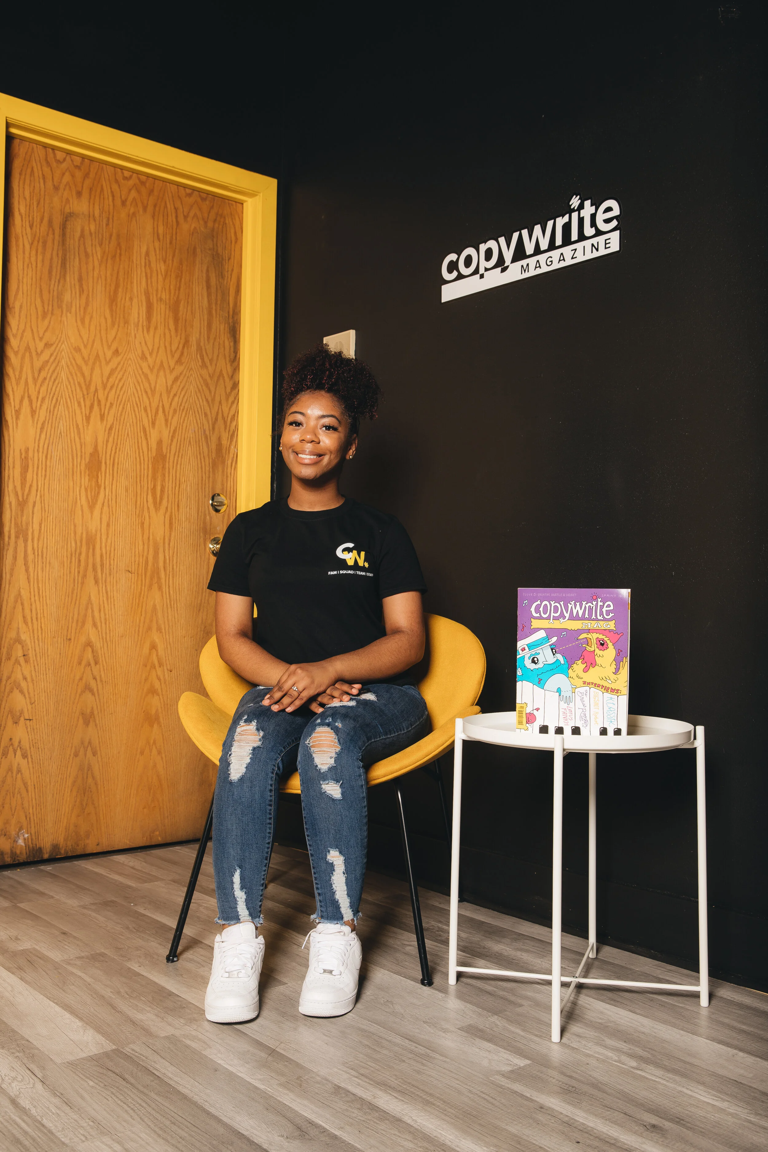 Members — CopyWrite Magazine