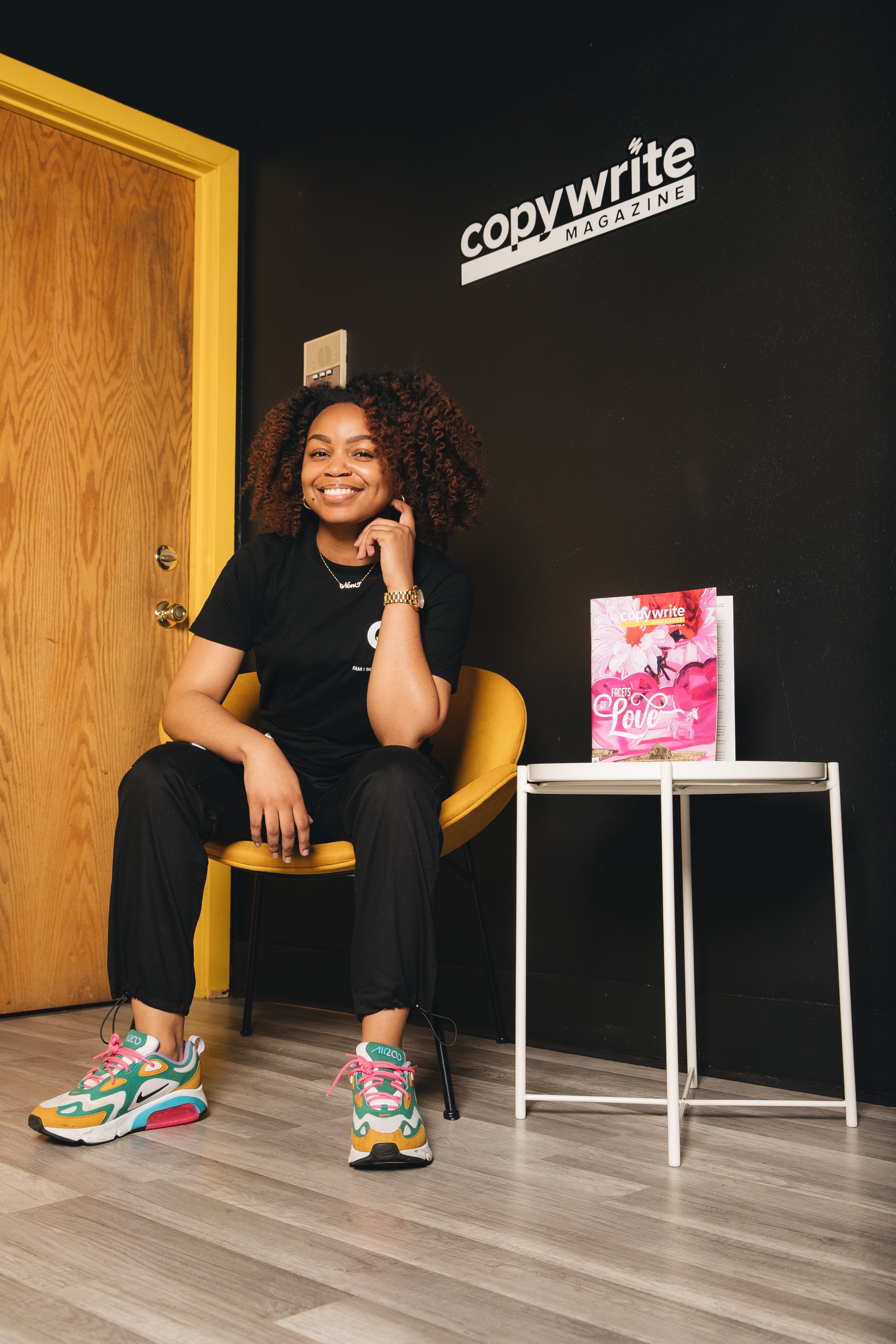 Members — CopyWrite Magazine