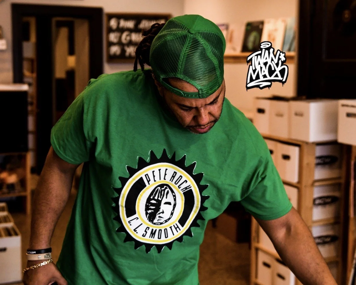 Music On The Beerline - A /CW Pre-Coverage interview w/ DJ Bizzon ...