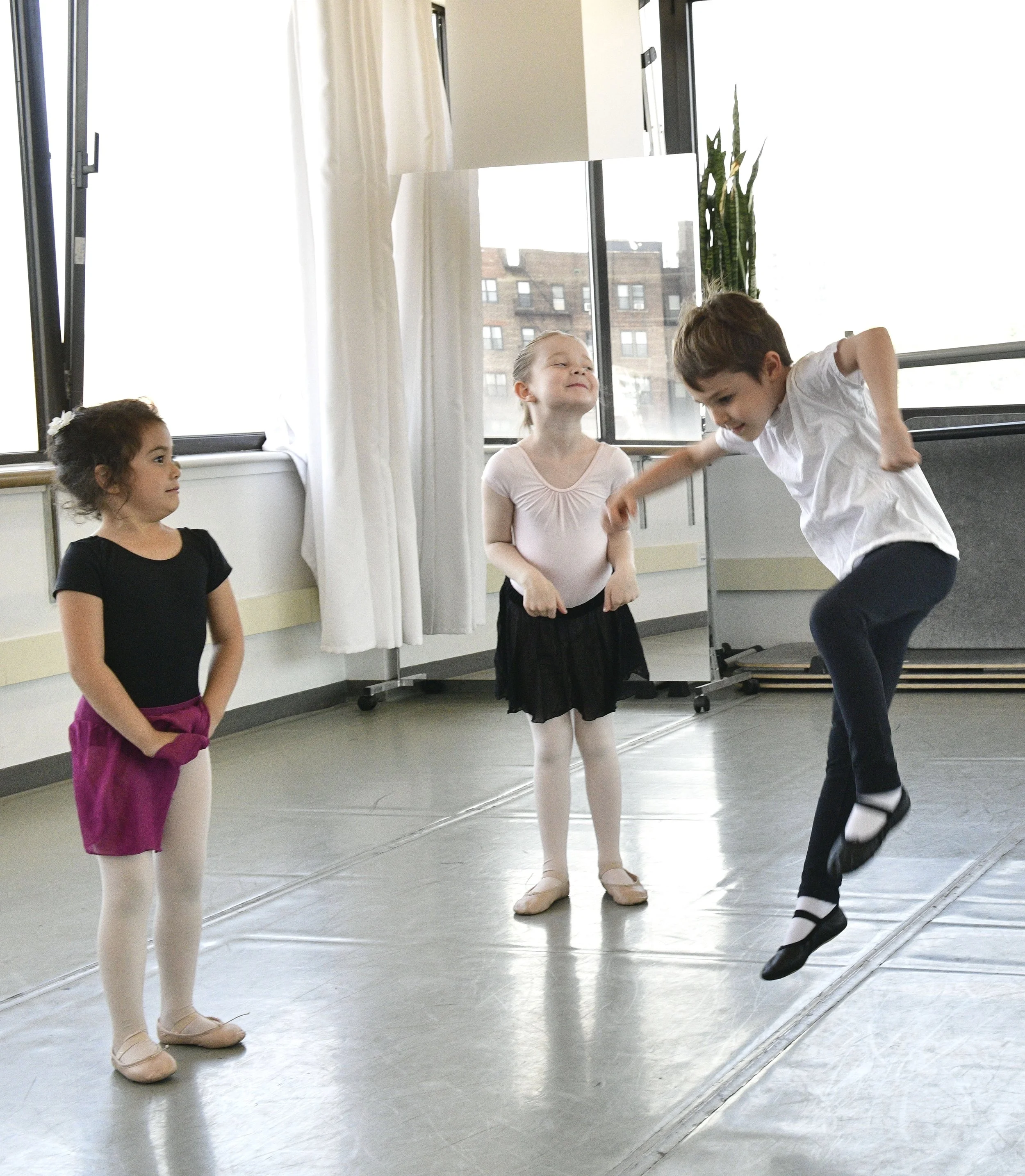 Uptown Ballet Academy
