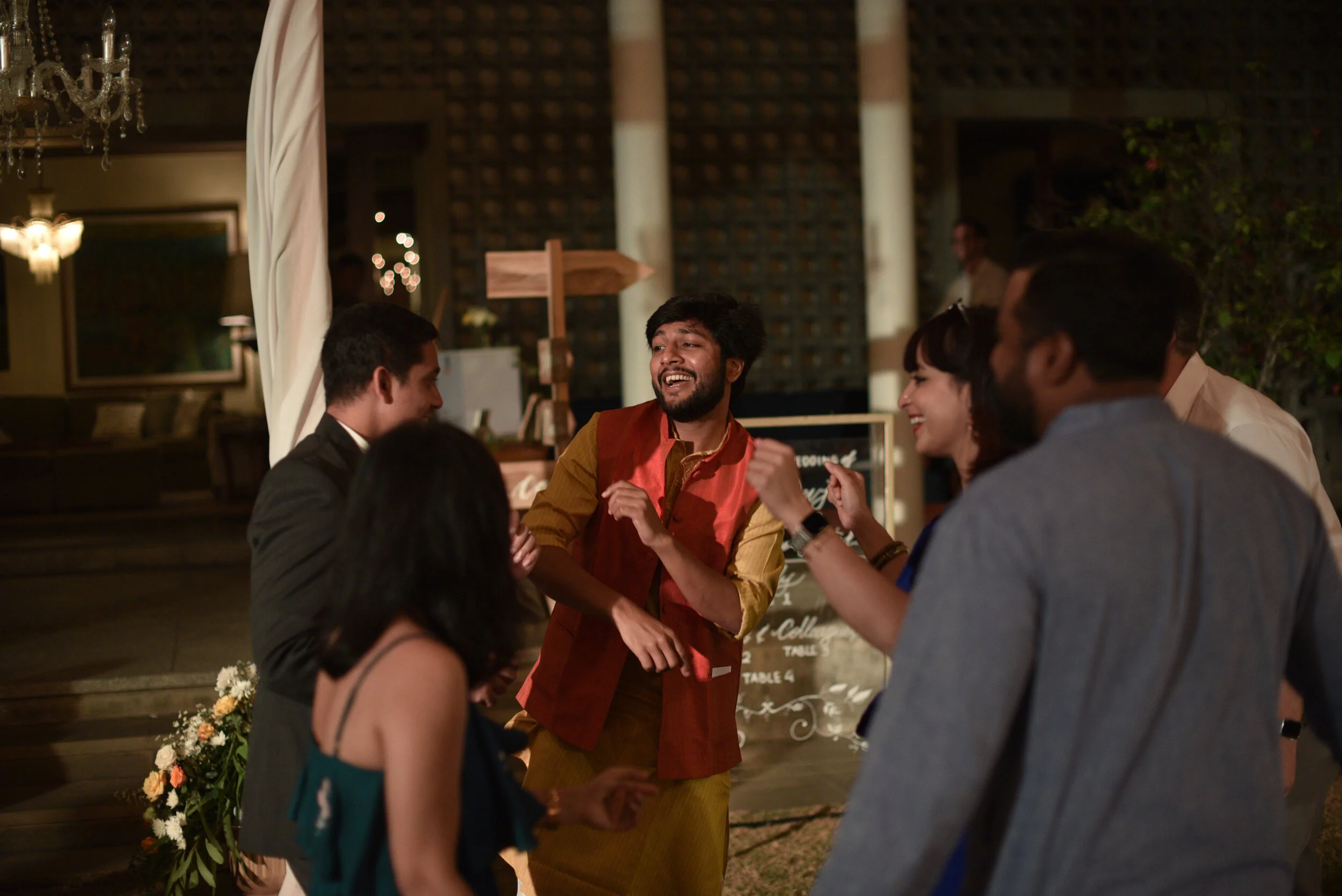 Ika & Devjit's Wedding at Jeeva Saba Villa — Bali For Two Wedding Planner