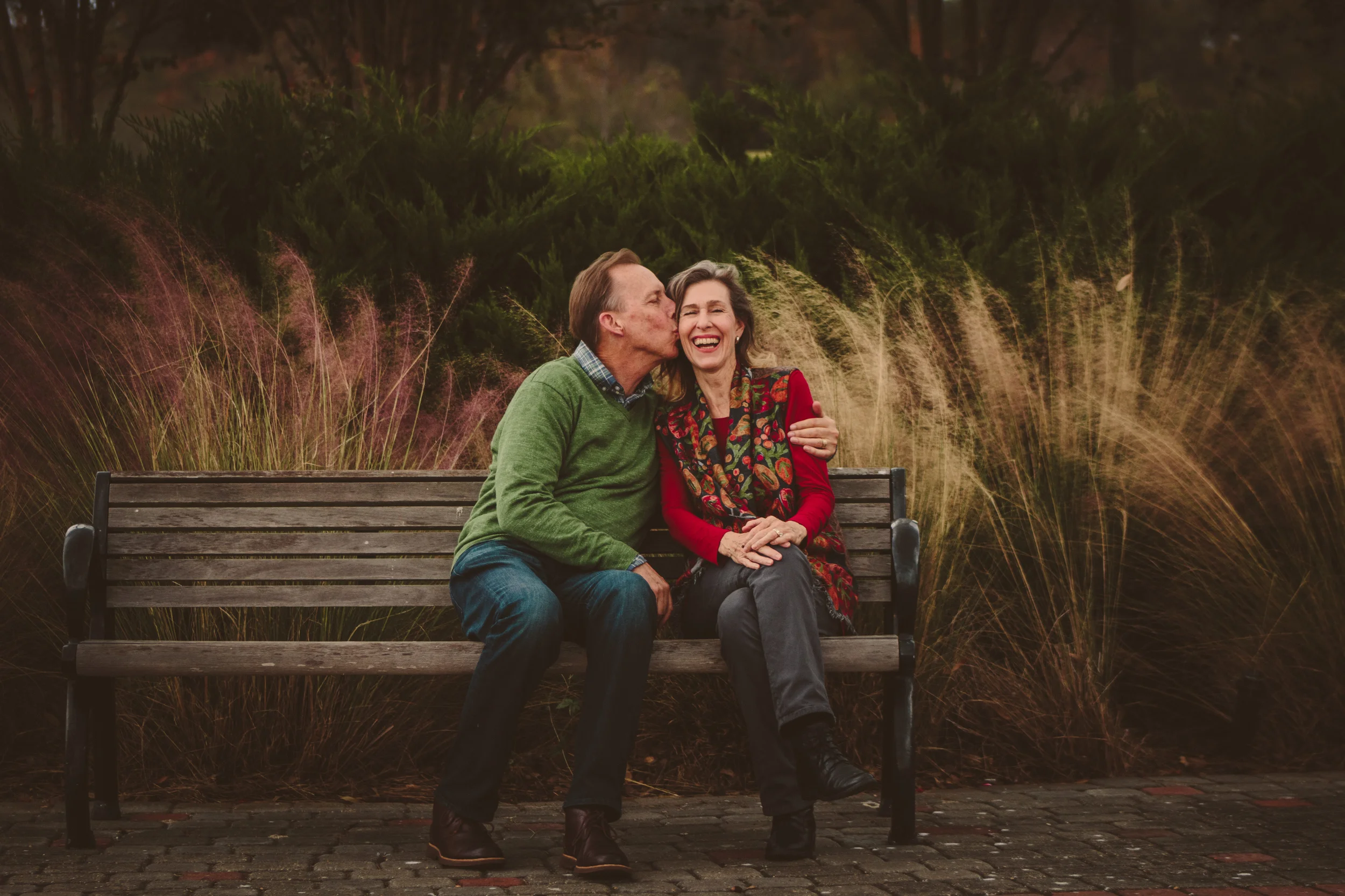 Pastor Larry + Melanie Stockstill || Gardens at the crosses — Christi ...