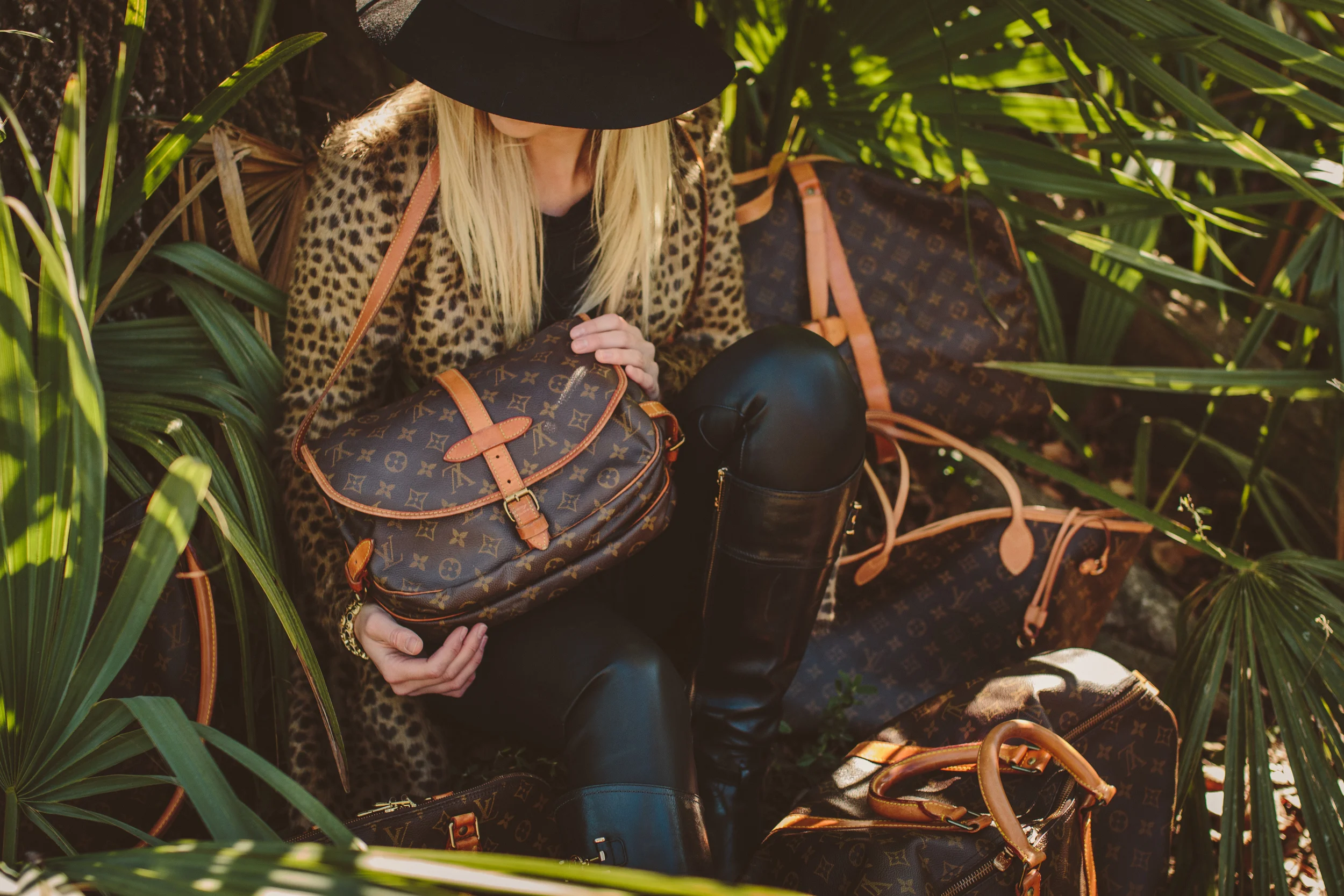 Pretty Things | Fashion Photography — Christi Childs Creative