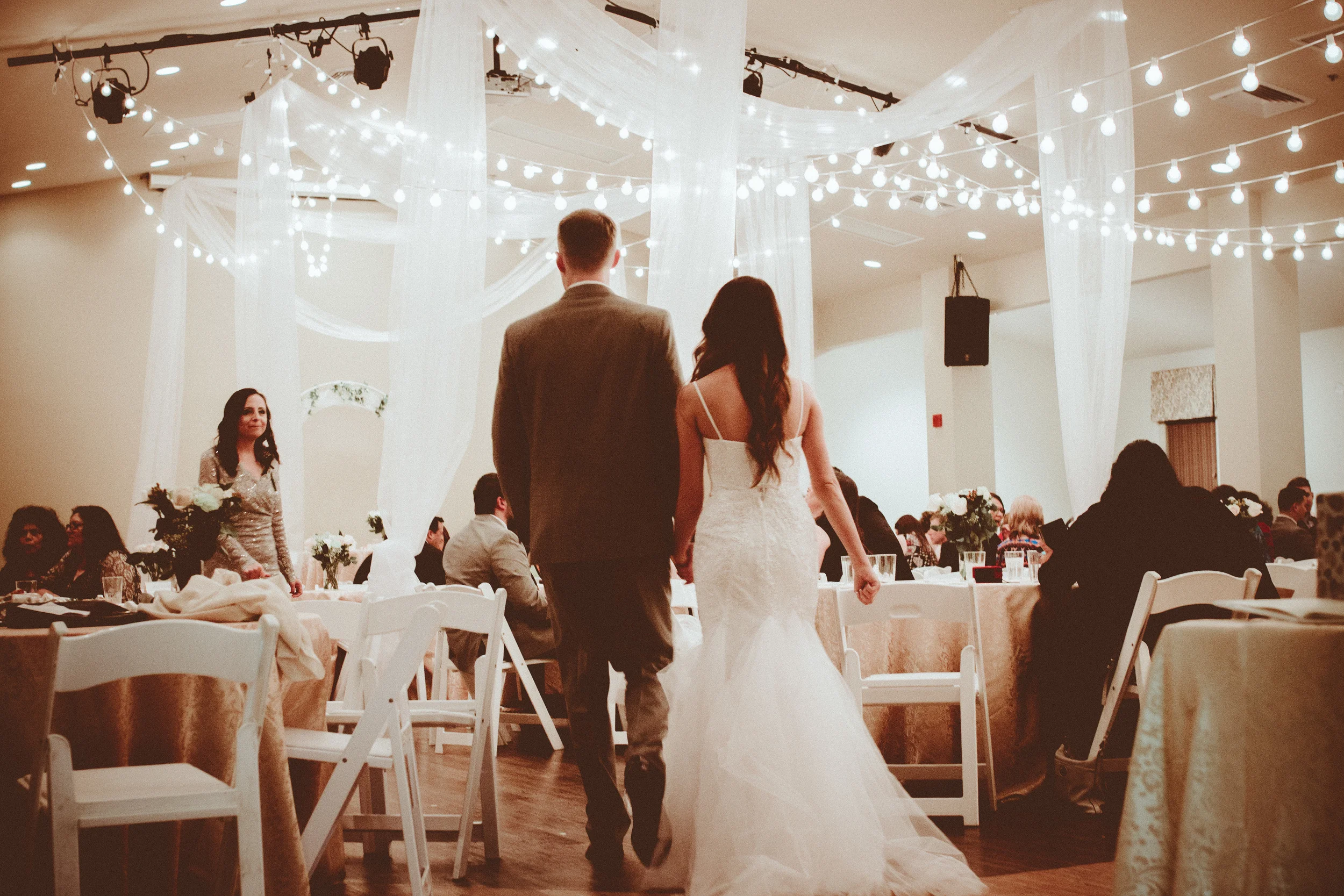 Jason + Miriam | TRC Baker, LA — Christi Childs Creative