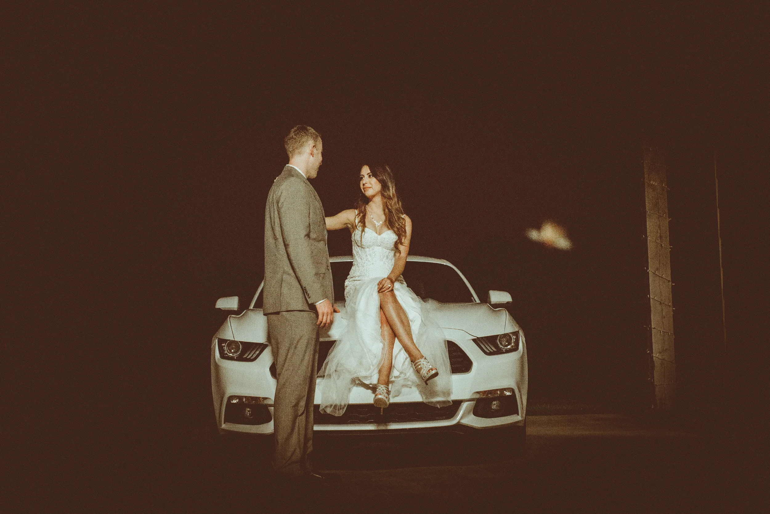 Jason + Miriam | TRC Baker, LA — Christi Childs Creative