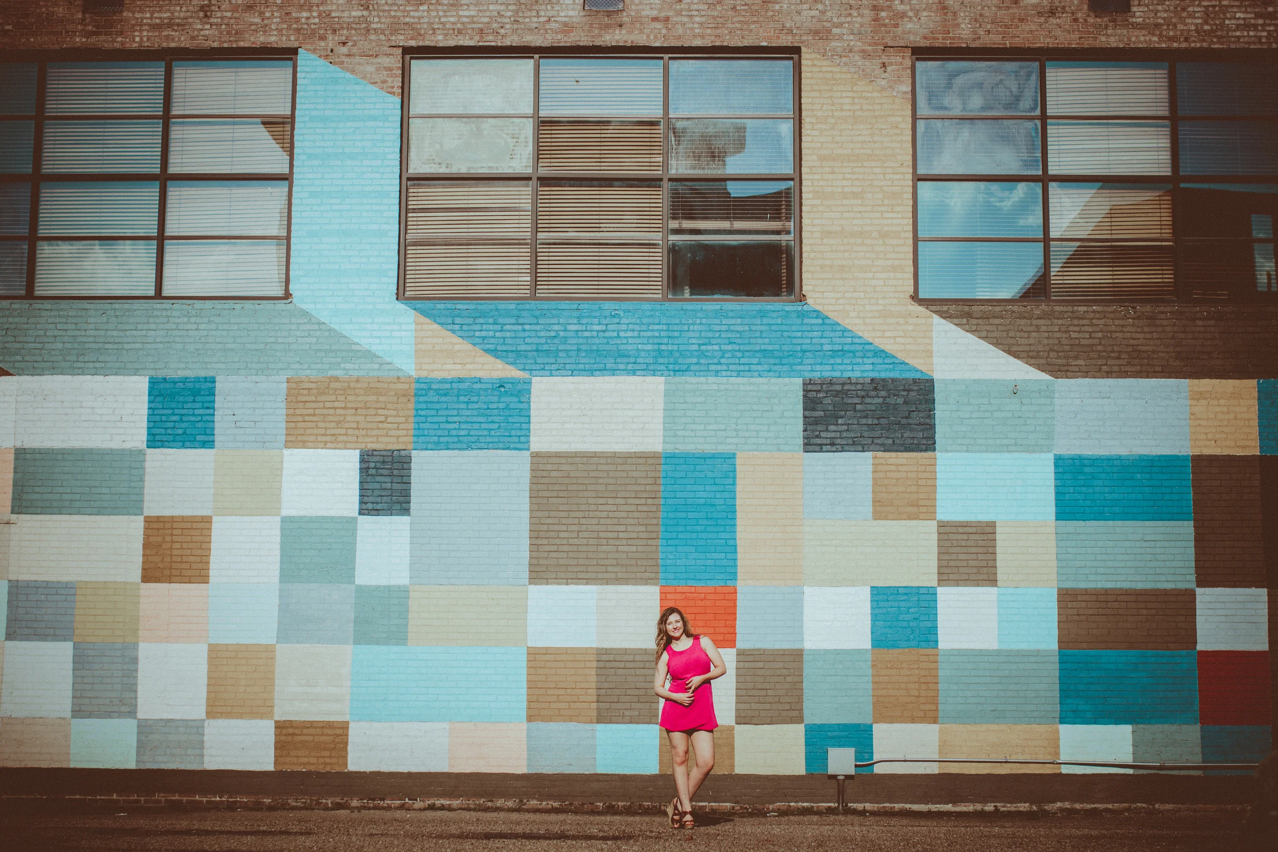 Catherine Seniors | Downtown Baton Rouge — Christi Childs Creative